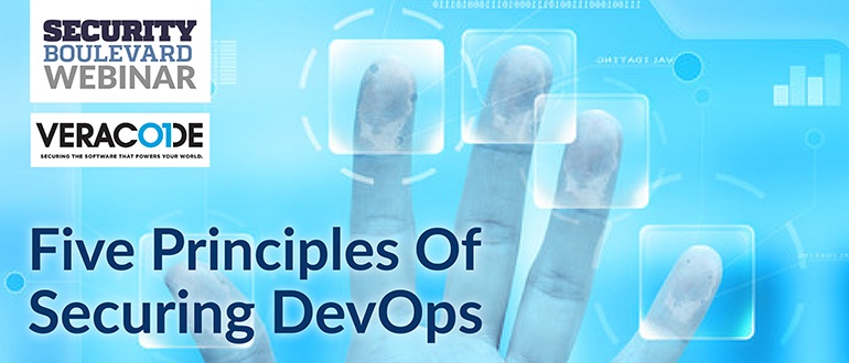 Your Resolution For 2018 Five Principles For Securing Devops
